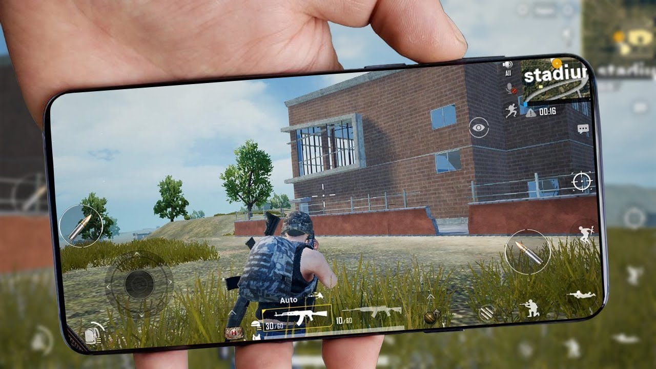 SAIU!! NOVO PUBG MOBILE SUPER LEVE, FORTNITE MOBILE INCOMPATÍVEL E ...