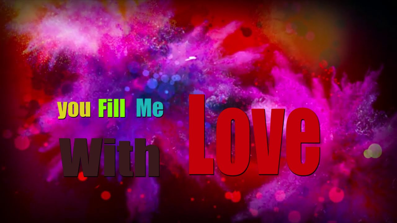 You Fill Me - Benny On The Beat X Litty Elton - YouTube