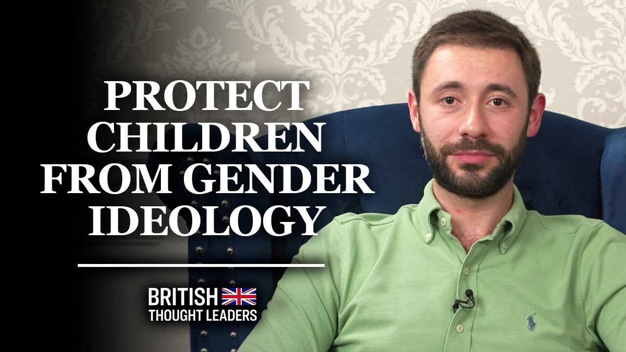 James Esses on gender ideology & his ongoing legal case after being ...