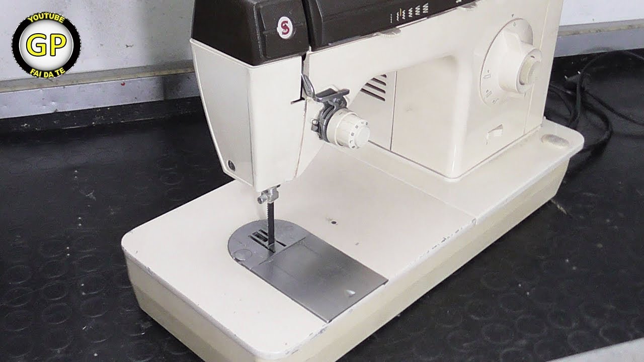 Make A Jigsaw With Sewing Machine Diy Tools Youtube