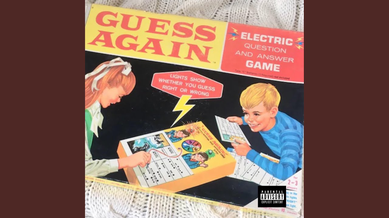 Guess Again - YouTube