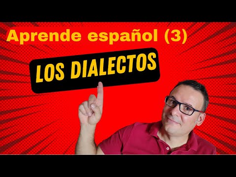 Los dialectos del español - YouTube