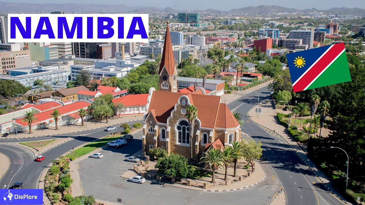 Namibia Country Profile Bbc at Kelly Coughlin blog