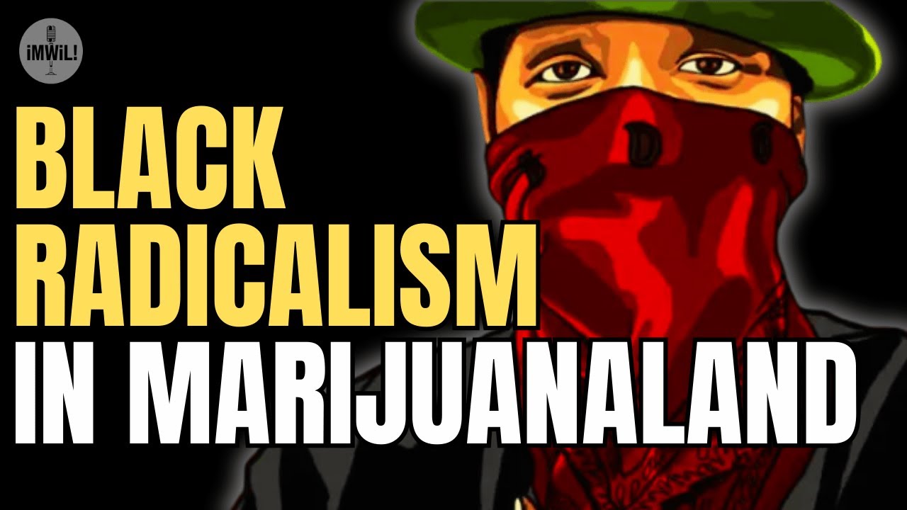 Black Radicalism and Hip-Hop in Marijuana Land ft Sima Lee RBG - YouTube
