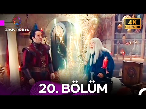 Kayıp Prenses 20. Bölüm (4K)