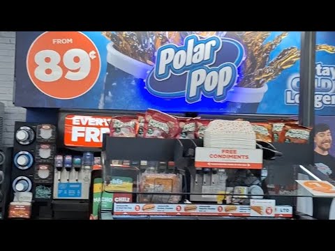 Polar pop! Circle K! At it again! ♥️ - YouTube