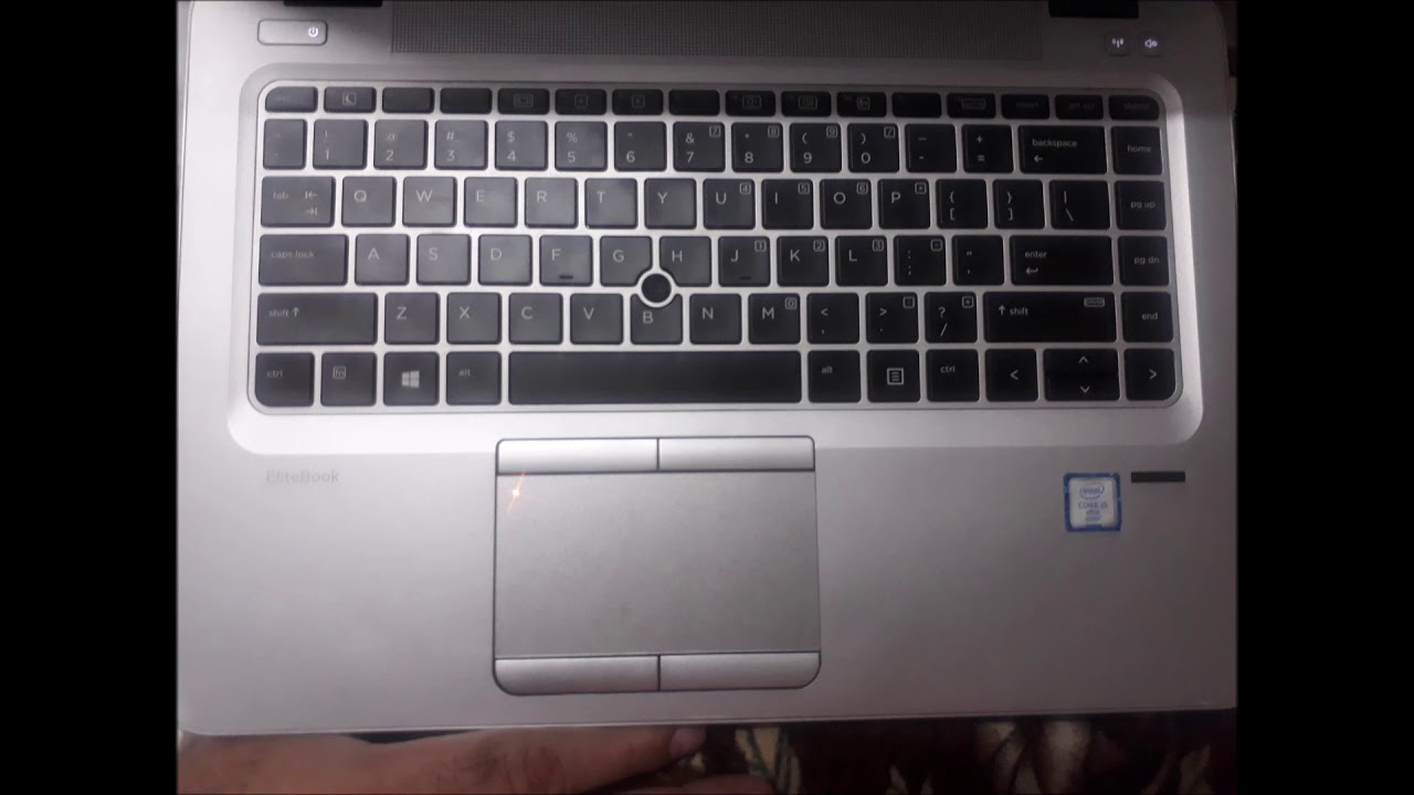 Layout of Laptop Keyboards - YouTube
