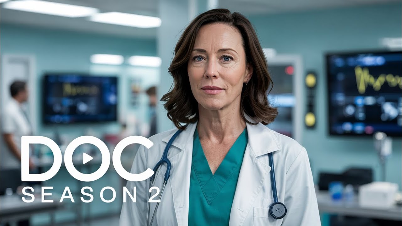Doc Season 2 Trailer - FOX, Release Date, Episode 1, What We Know - YouTube