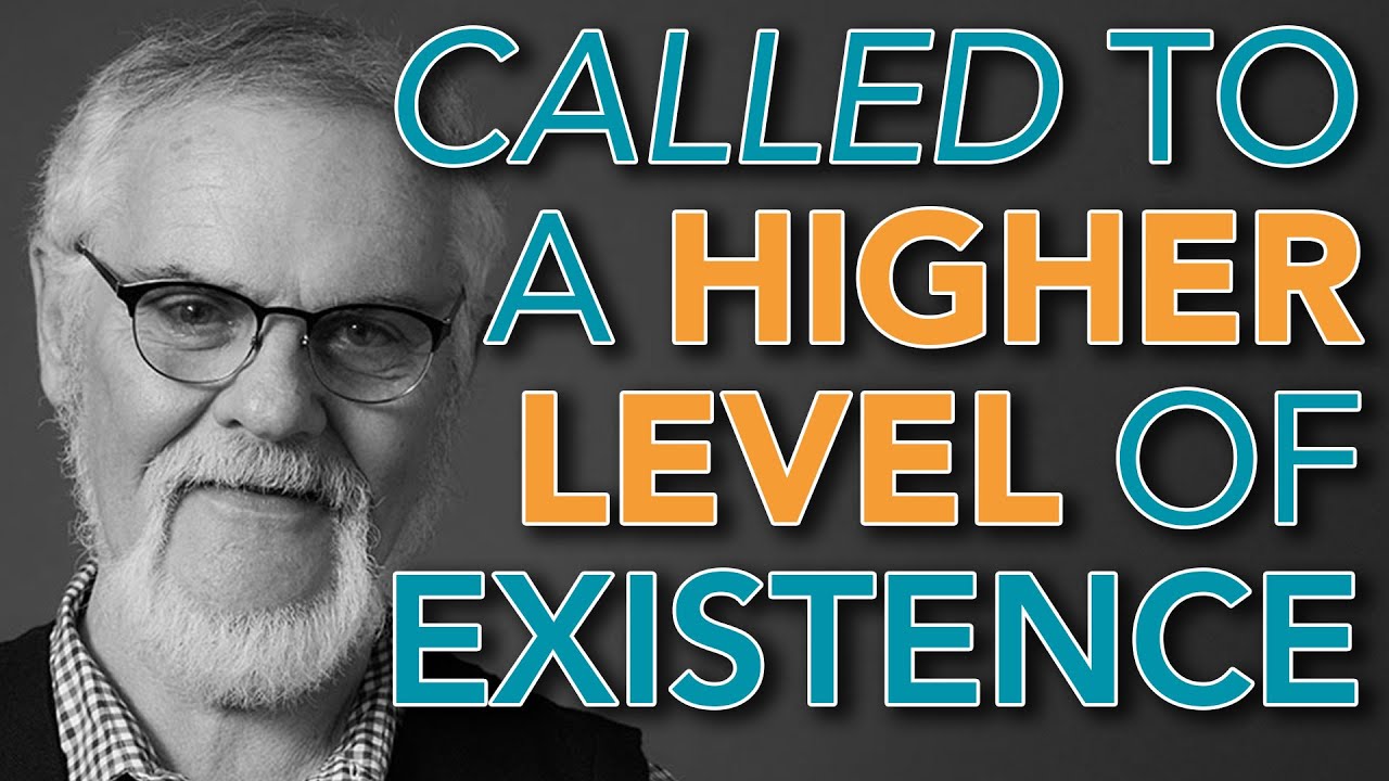 Called to a Higher Level of Existence - Dr. Henry W. Wright #Continuing ...