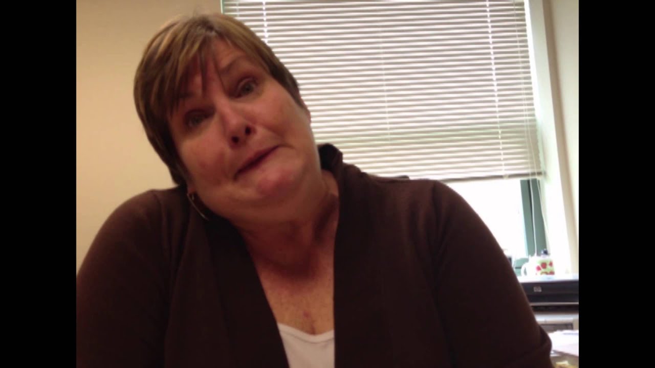 interview on stringfellow - YouTube