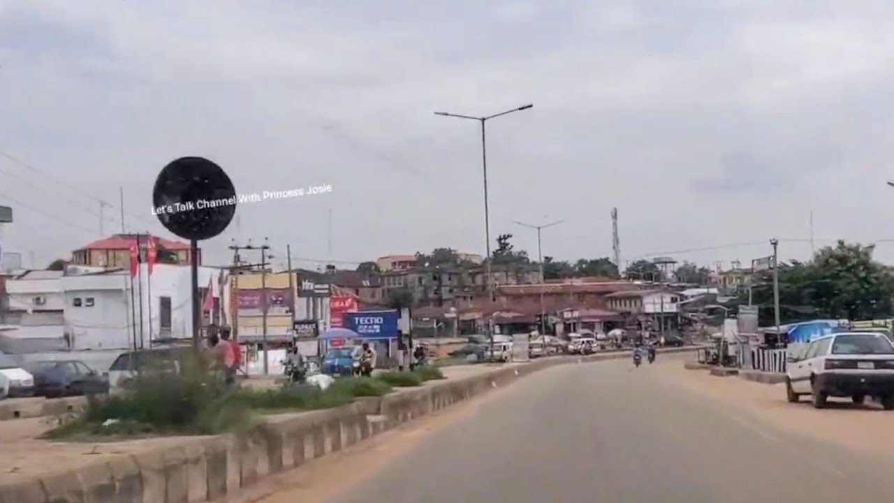 Welcome To Oshogbo. Osun State Nigeria. - YouTube