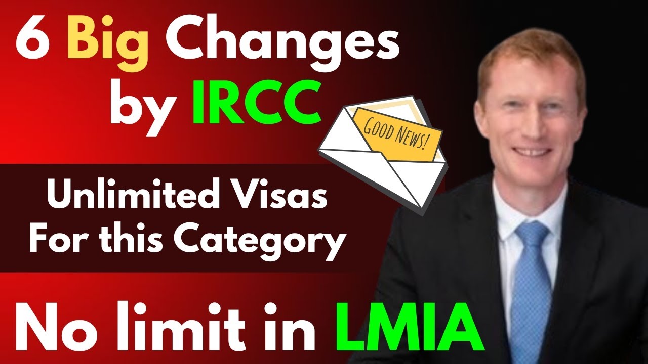 6 New Changes by IRCC | Canada visa updates 2024 | Visitor | Tourist ...
