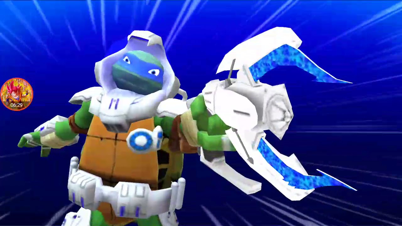 Tmnt Legends Chapter 4 A Heart Of Darkness Part 1 - YouTube
