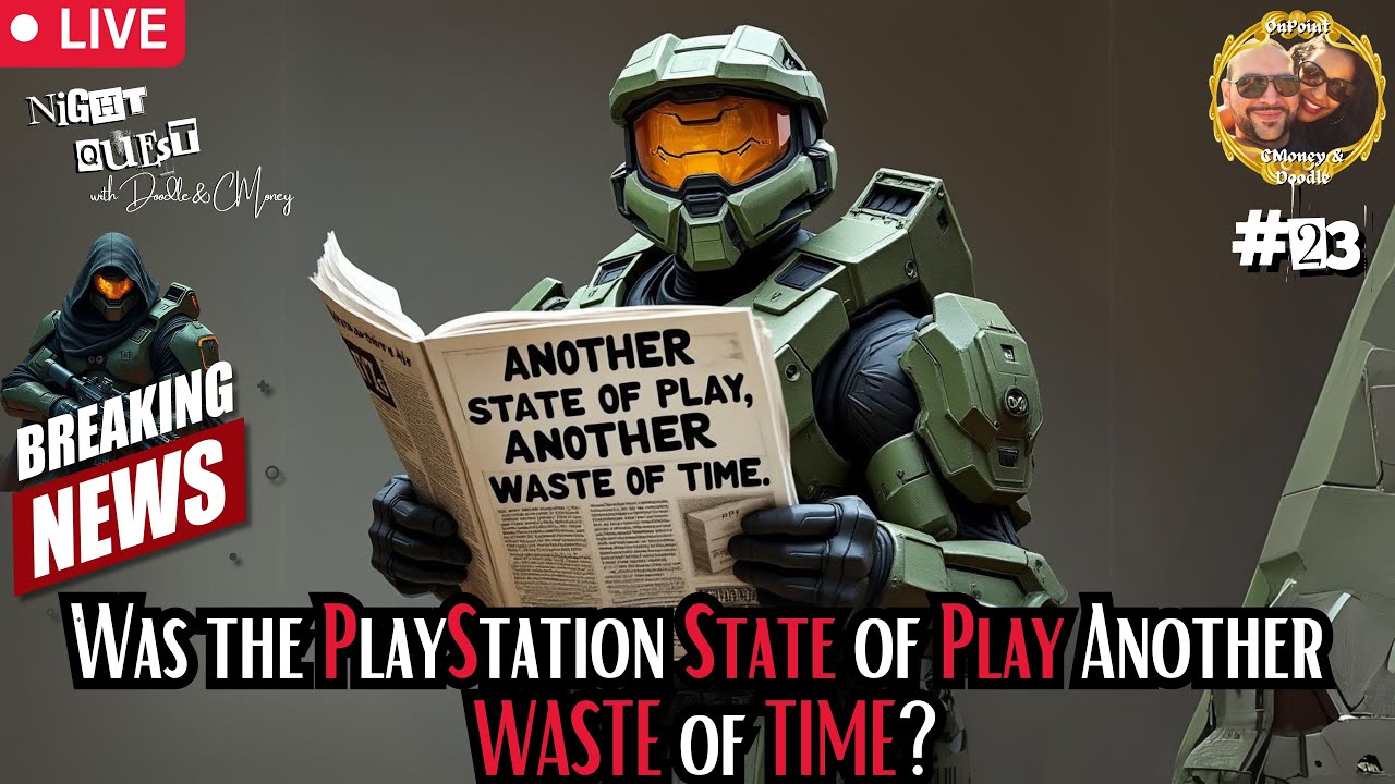 Was the PlayStation State of Play Another WASTE of TIME?|Rocksteady ...
