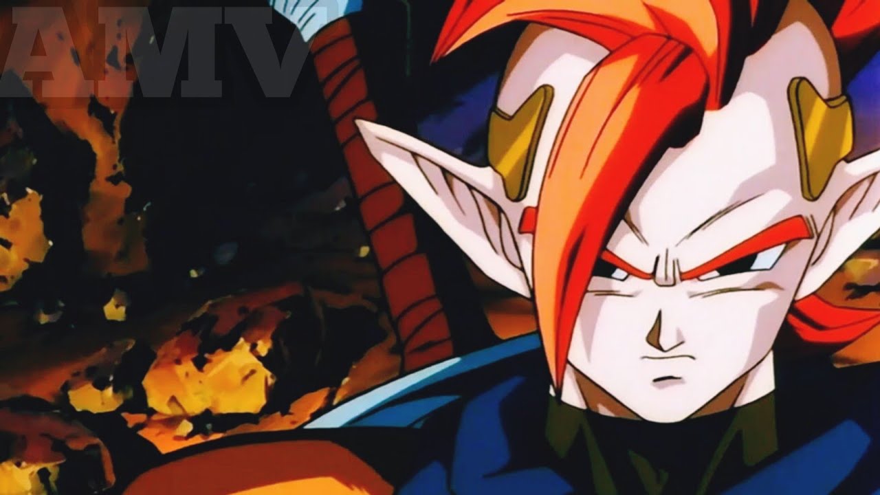 AMV - Tapion - (Dragon Ball Z) • HD - YouTube