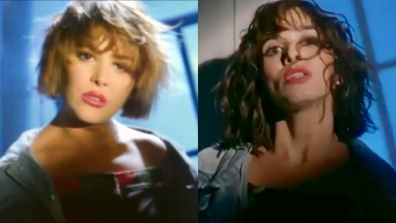 Luz De Luna - Alejandra Guzman VS Majida Issa (LA GUZMAN BIO SERIE ...