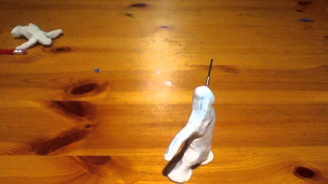 clay blood test - YouTube