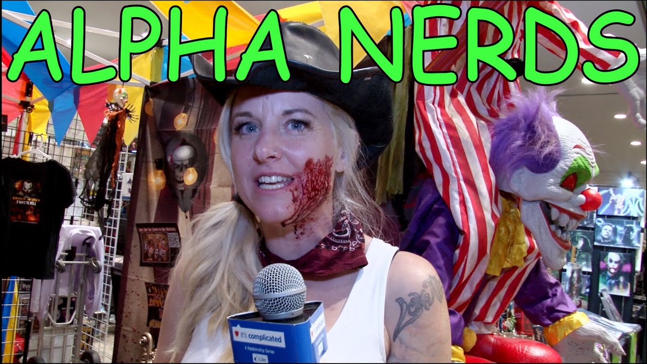 ALPHA NERDS: Rules of Modern Dating & Understanding Women "It's Complicated" - YouTube