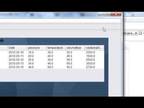 Java prog#32. How to use JDesktopPane in the NetBeans java - YouTube