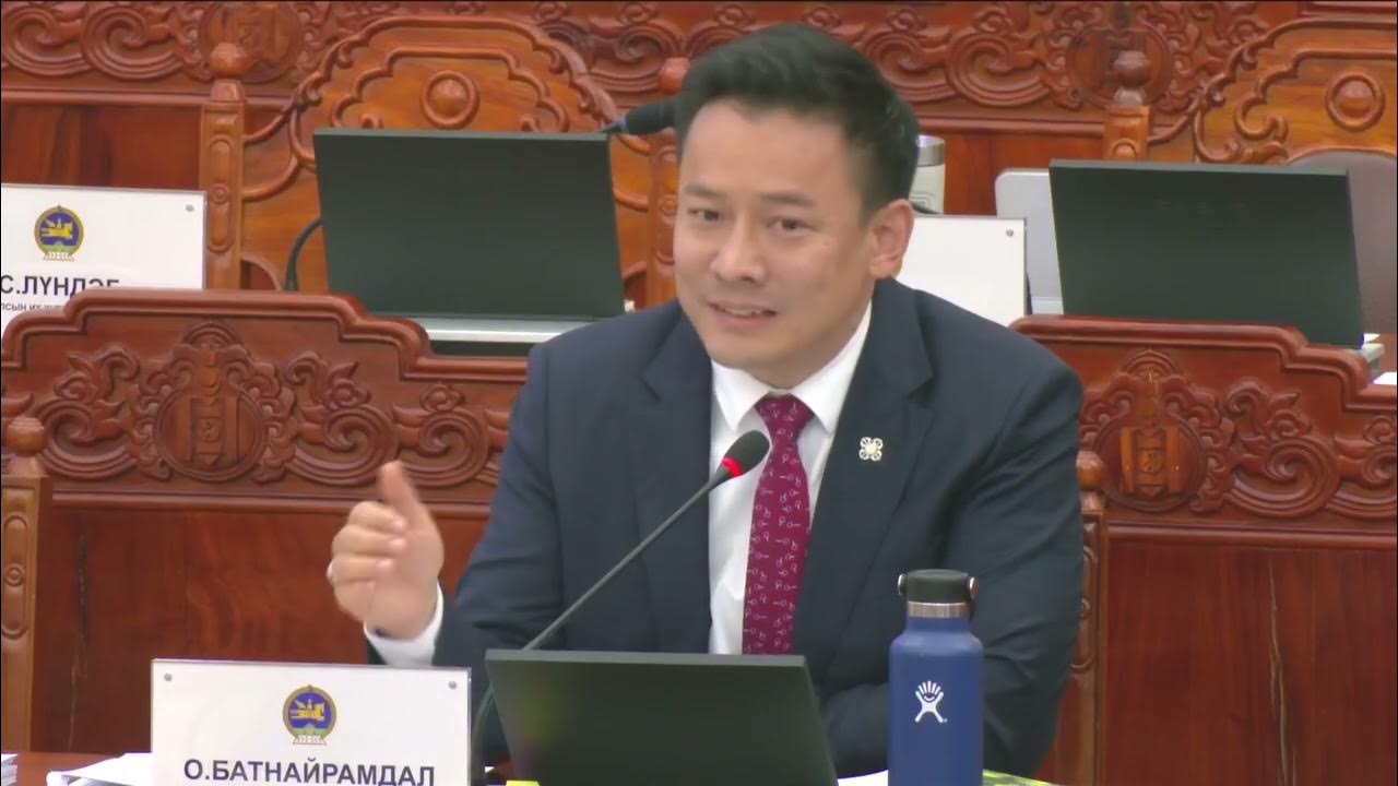 С Ганбаатар Vs О Батнайрамдал ураны төсөл ба Орано майнинг компани Youtube