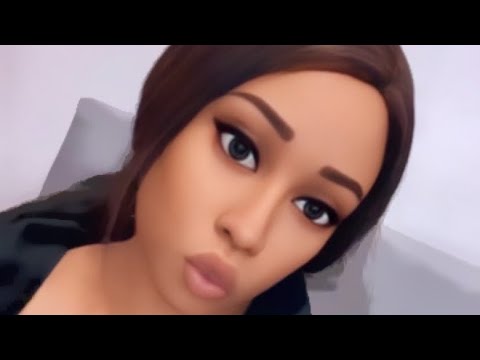 Pretend makeover with Cali Wali 💄 - YouTube