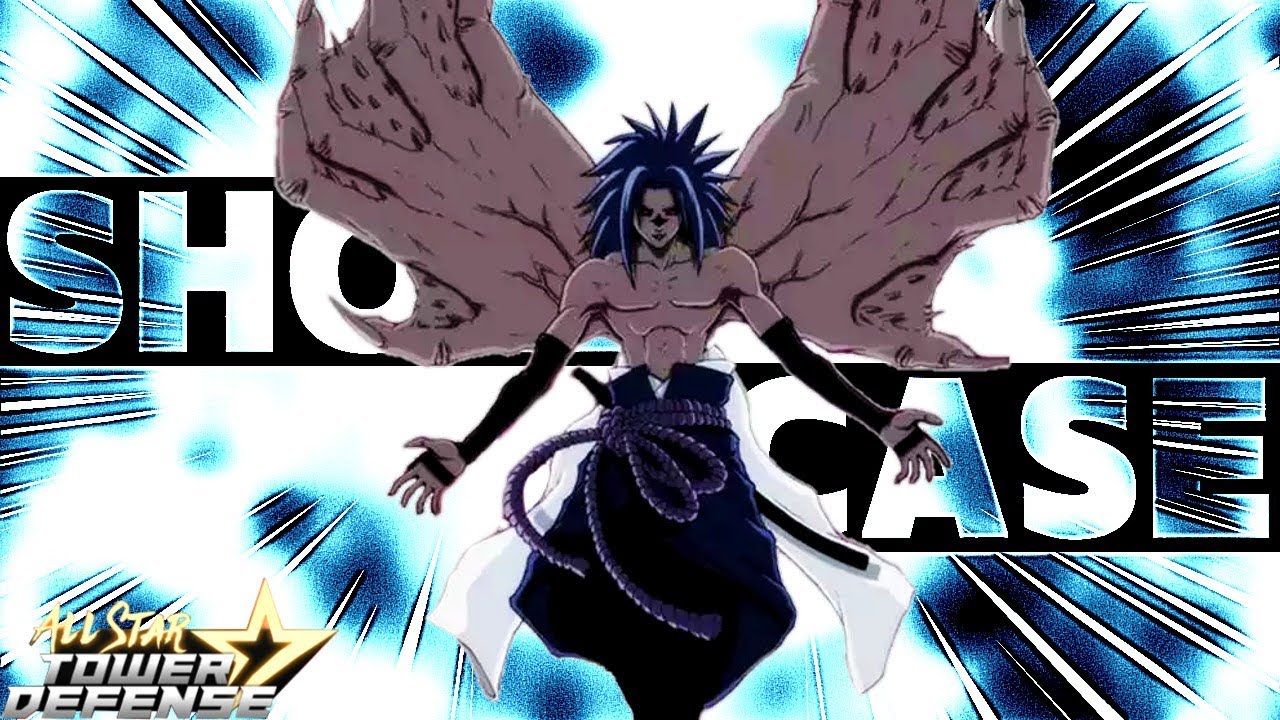 SHOWCASE DO NOVO SASUKE 6 STAR DO PASSE ESTELAR ASTD - YouTube