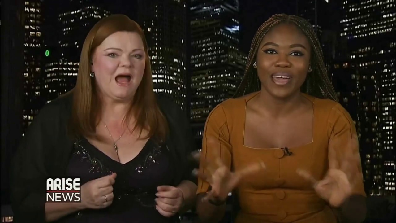 Oscar's preview with Deborah Hadfield and Kachi Offiah - YouTube