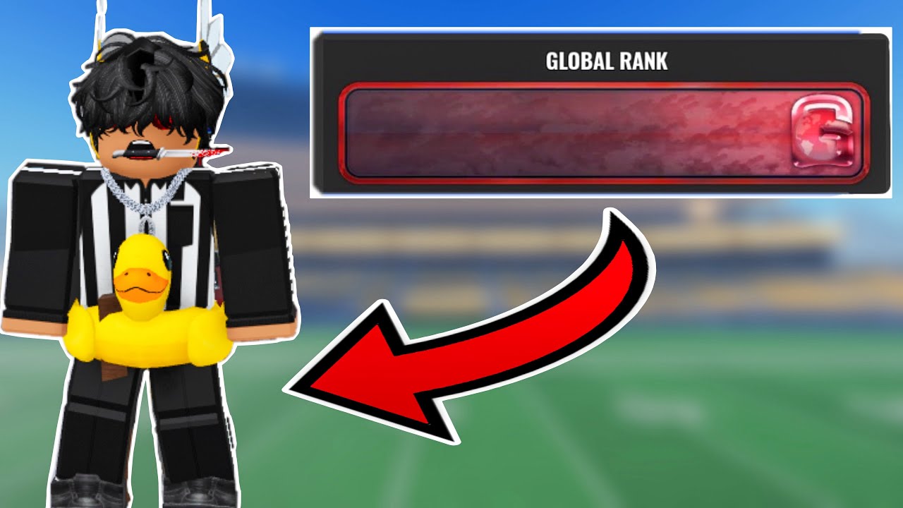 How To Hit Global | Park Guide | Ultimate Football | Season 6 - YouTube