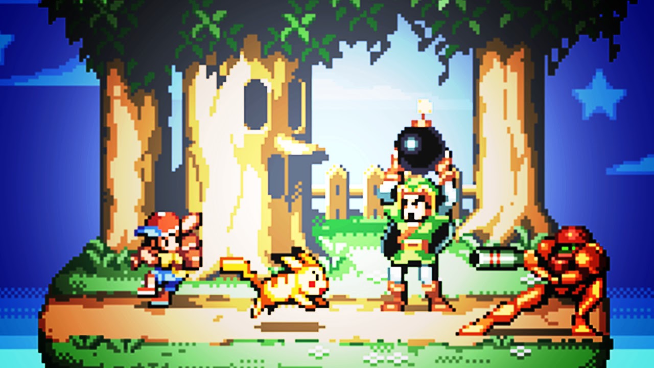 smash bros and chill - YouTube