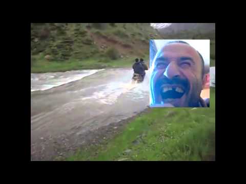 Mehmet sudan geçerkene