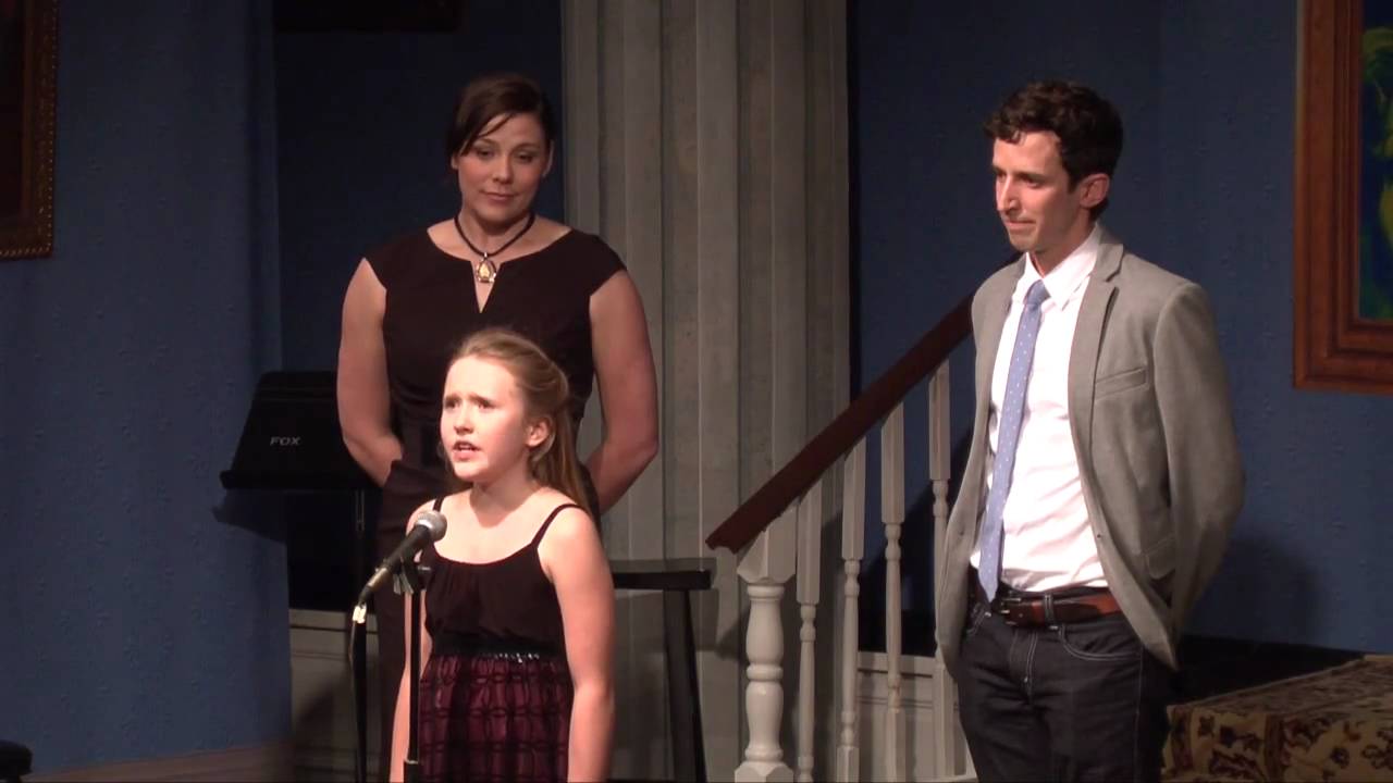 Bailey Grey, Elizabeth Broadhurst, Dennis Moench - The I Love You Song ...