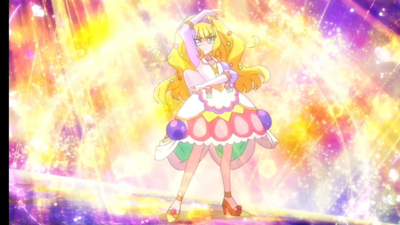 [PRECURE MAD] kasai amane-my true self - YouTube