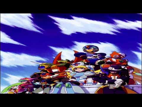 Mega Man X: Command Mission OST, T04: Massimo of Steel - YouTube