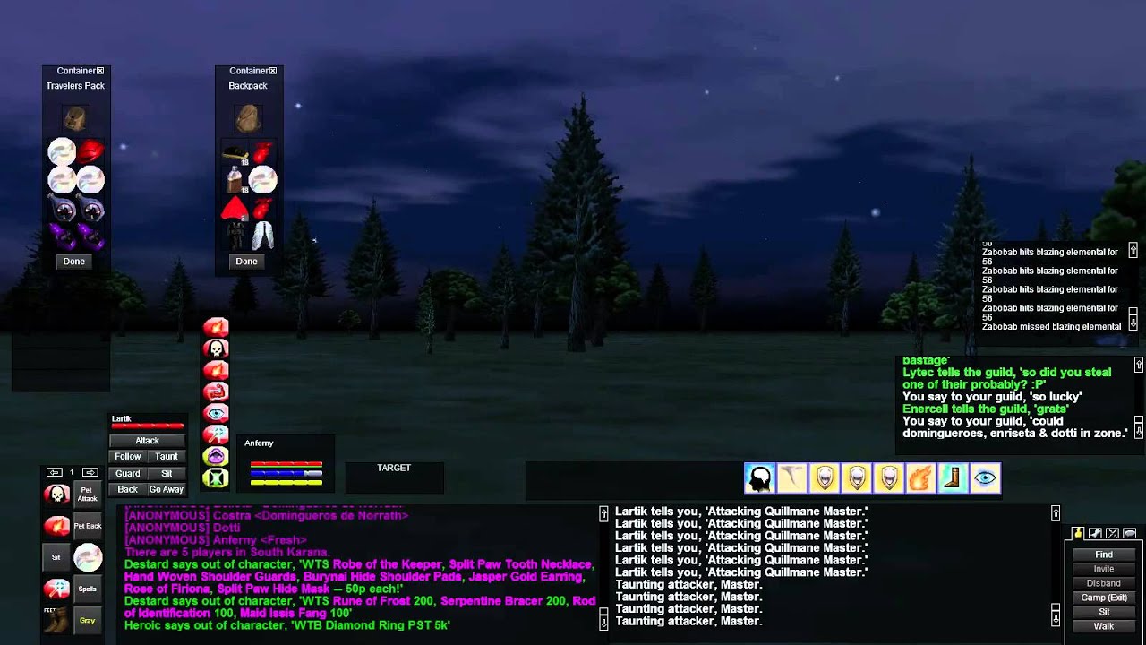 Quillmane & pvp aftermath - YouTube