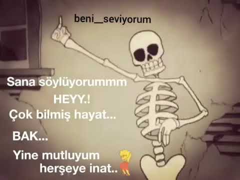 BEN BENİ SEVİYORUM