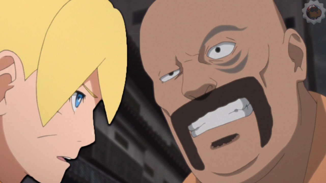 Information Is Gold!|Mujina Bandits Arc|Boruto Episode 142 Anime Review ...