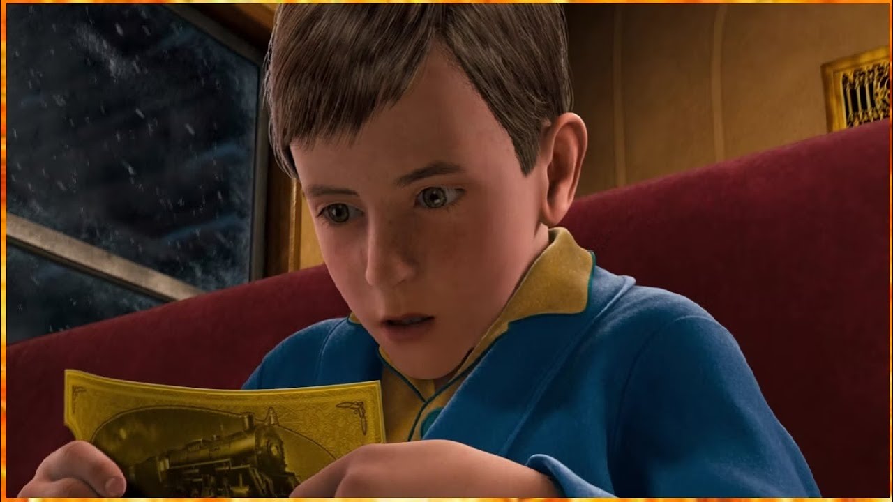 💥Polar Express 2 In Development 20 Years Later💥 - YouTube