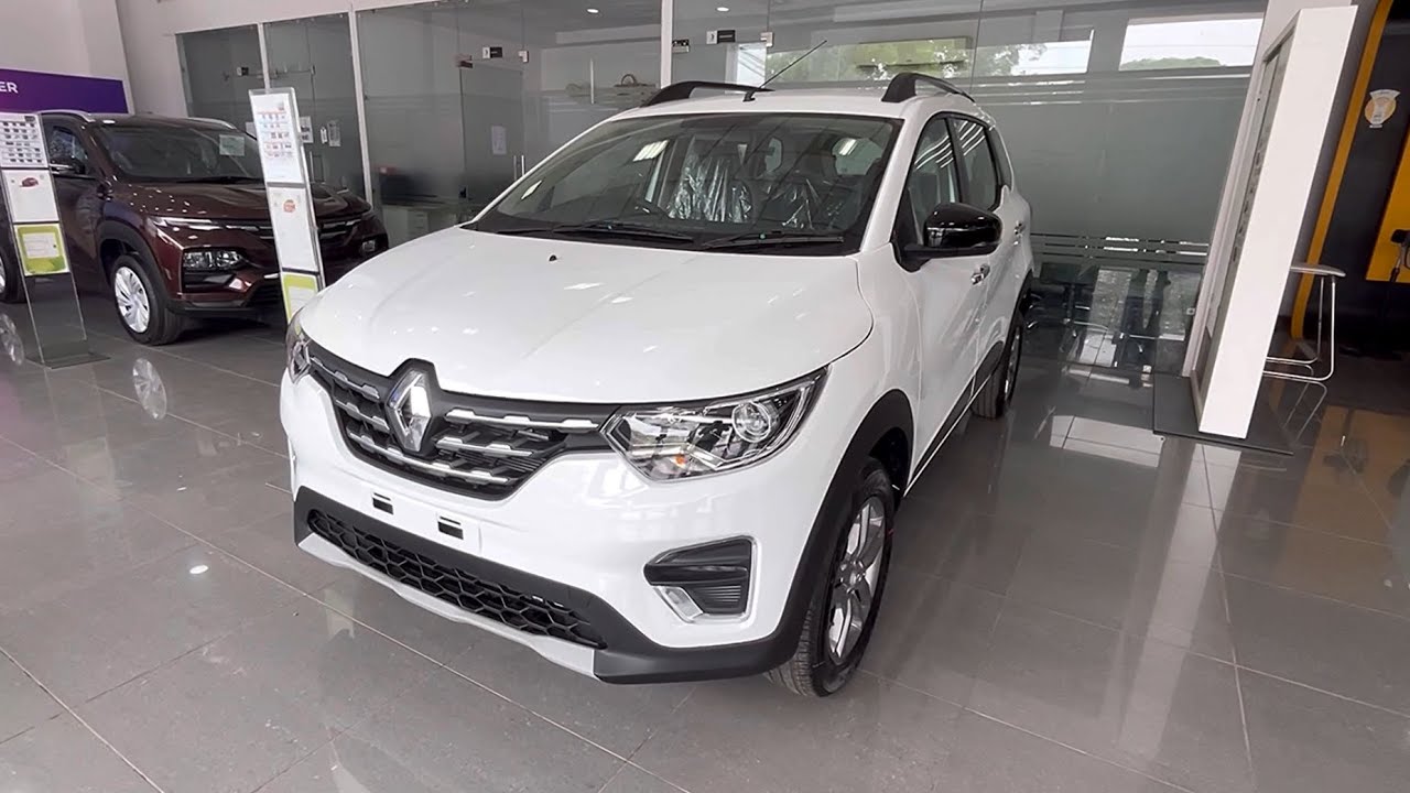 New Renault Triber Rxz 2025 | Triber 2025 new model | Triber top model ...