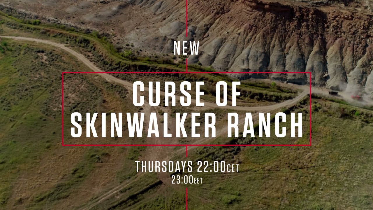 A Skinwalker farm átka - YouTube