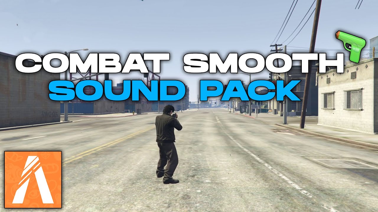 Fivem Combat Smooth Sound Pack | Gun Sound - YouTube