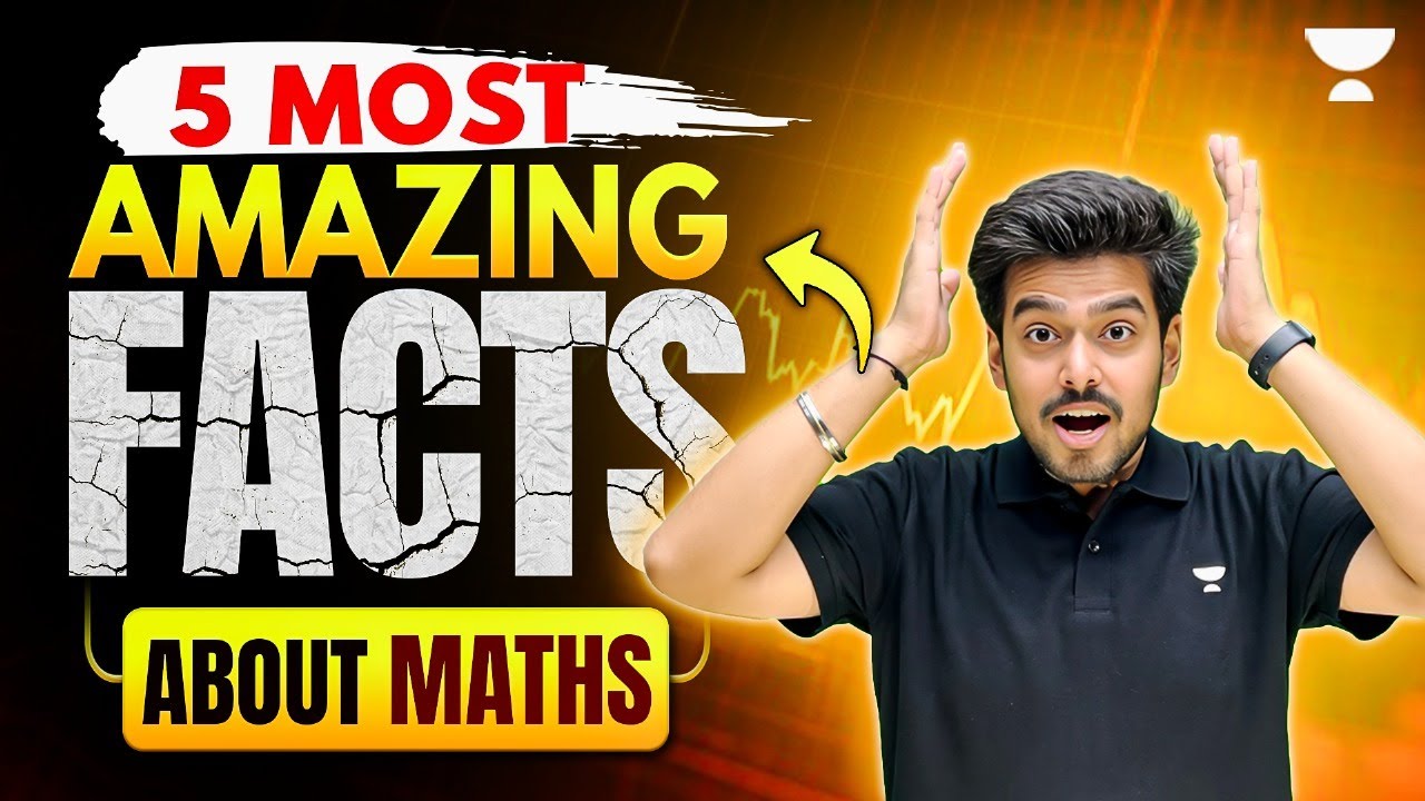 🧠 Top 5 Crazy MATHS Facts You Never Knew! - YouTube
