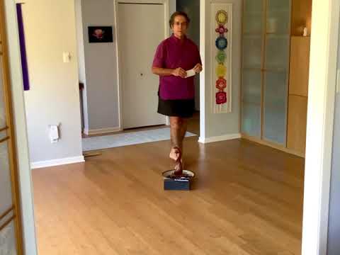 Now I Walk In Beauty Circle Dance - YouTube