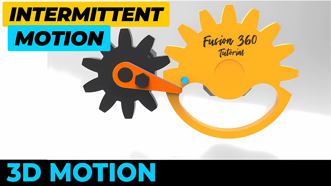 Mechanical Principle Intermittent Motion - Transmission with teeth ...