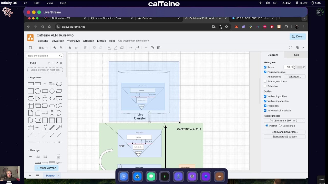 Building Apps in minutes using Caffeine.ai - YouTube