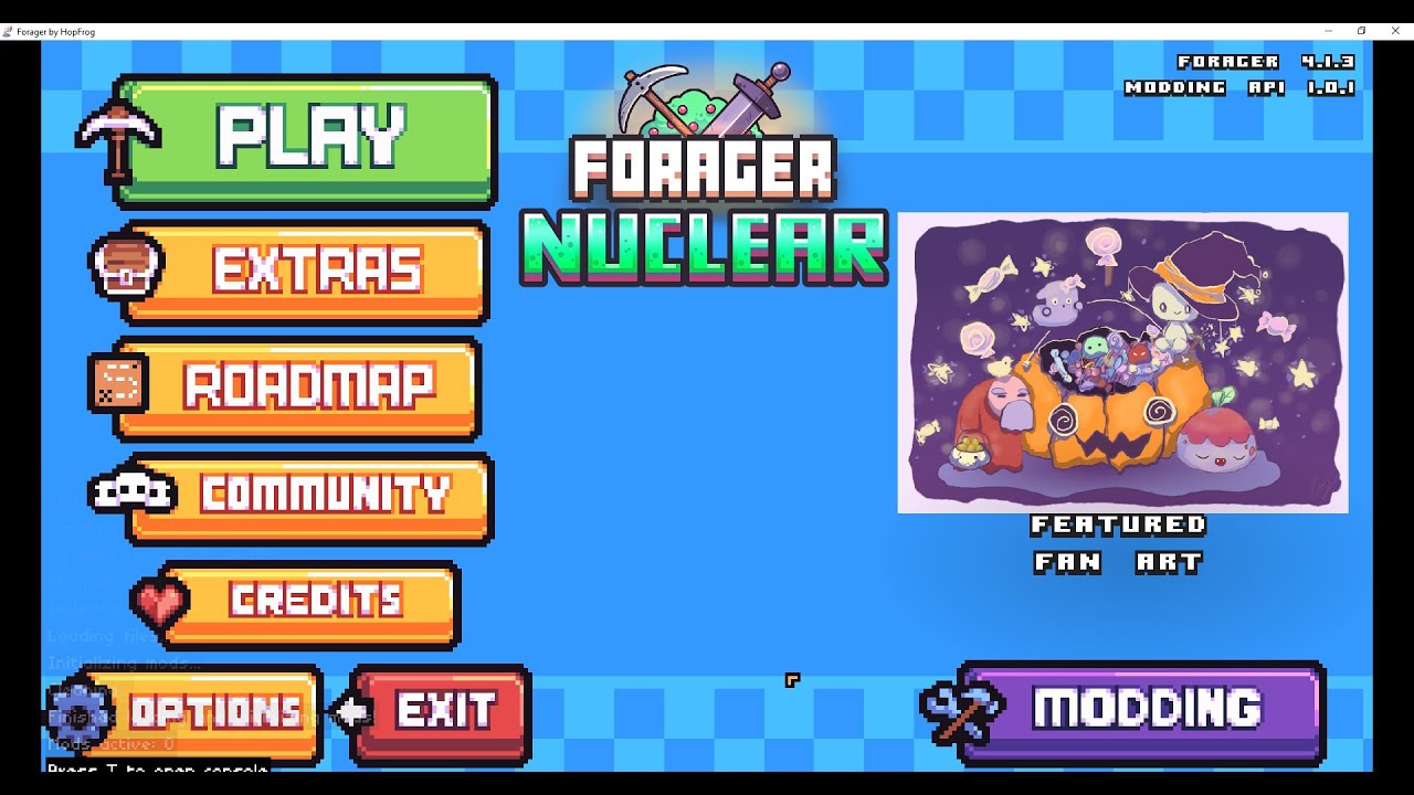 Forager - EP4 - Slime Pickaxe & Sandy Desert - YouTube