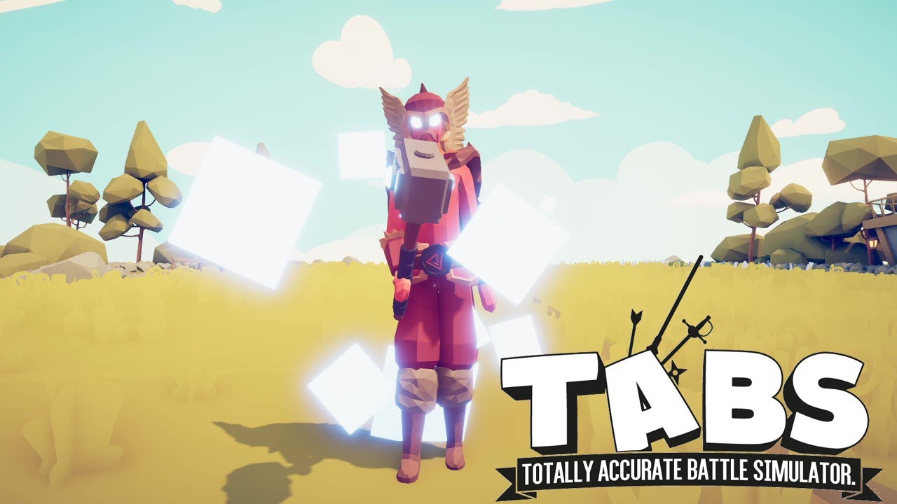 TABS 1V1 THOR VS EVERY SECRET UNIT - YouTube