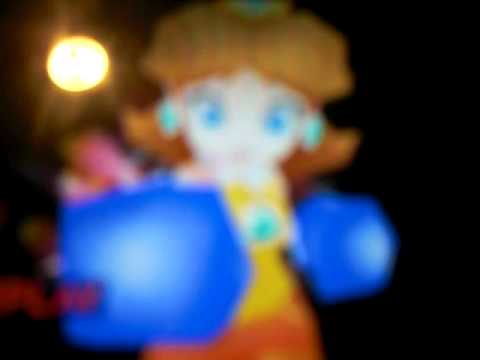 Dream Boxing: Daisy special - YouTube
