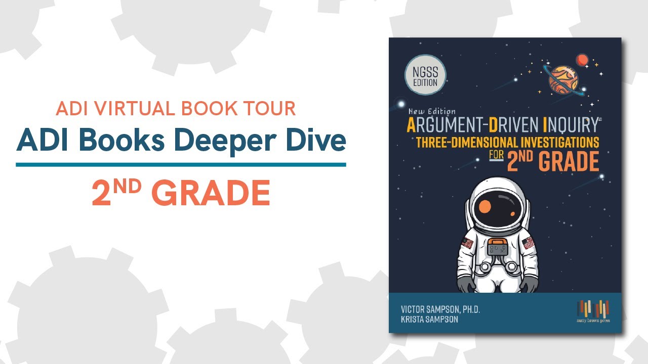 2nd Grade Book, Deeper Dive - YouTube