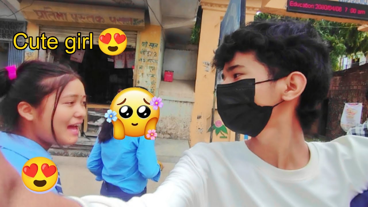 Cute girl call me Boka😩😆#viral #supportme #friendship - YouTube