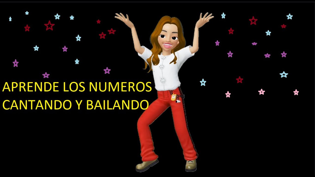 🟣NÚMEROS DEL 1 AL 10 - Canción de los números 🎶 para niños 👧👦 - YouTube